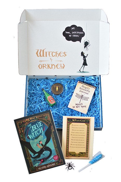 Alane Adams Swag Giveaway – Casia's Corner