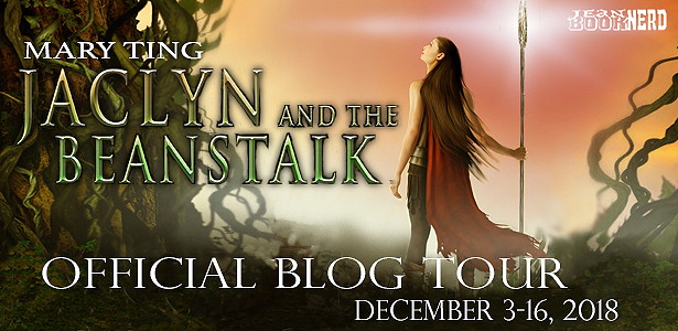 Jaclyn and the Beanstalk Tour Banner – Casia's Corner